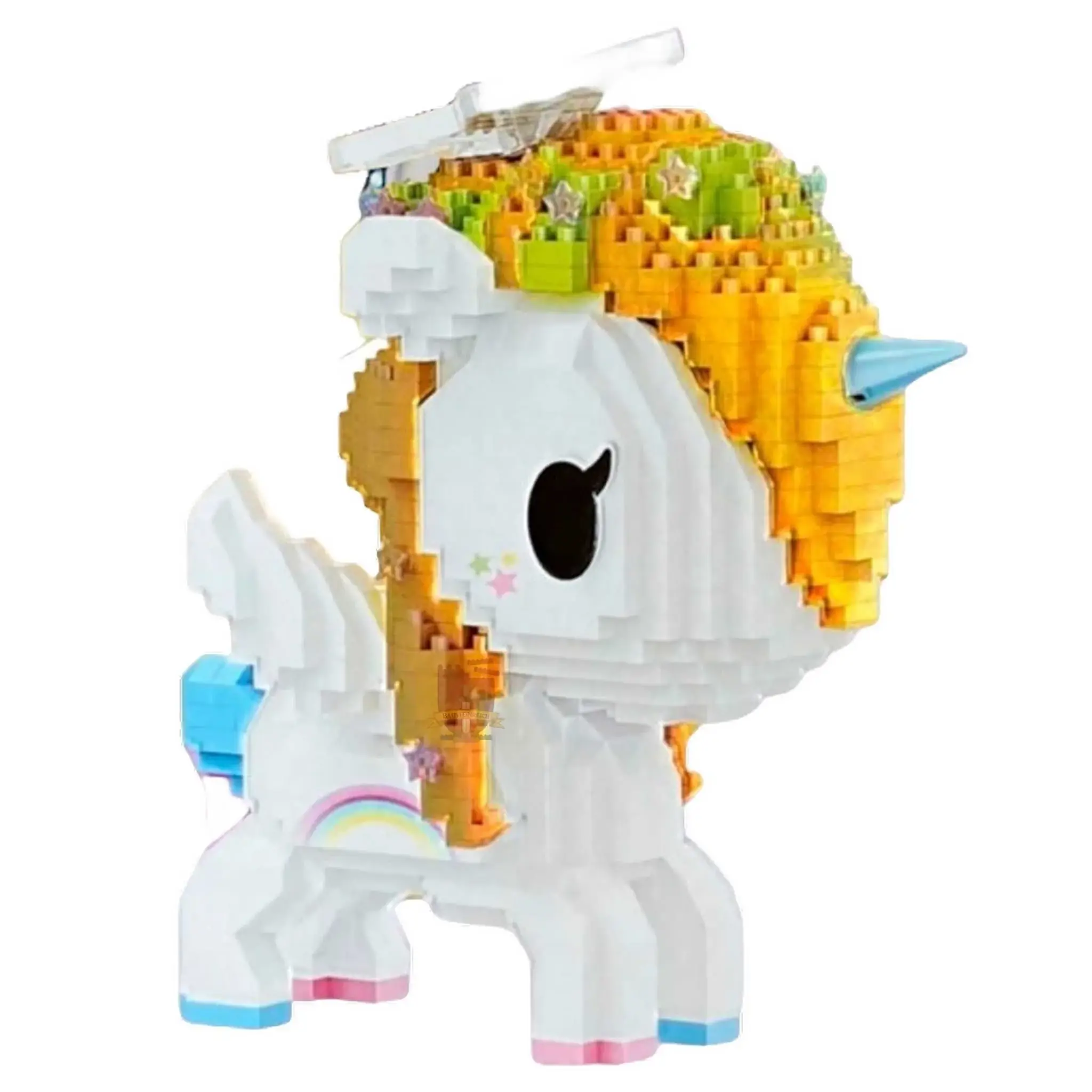 Balody Sterneneinhorn • DIAMOND BLOCKS • Set 18197 • SetDB