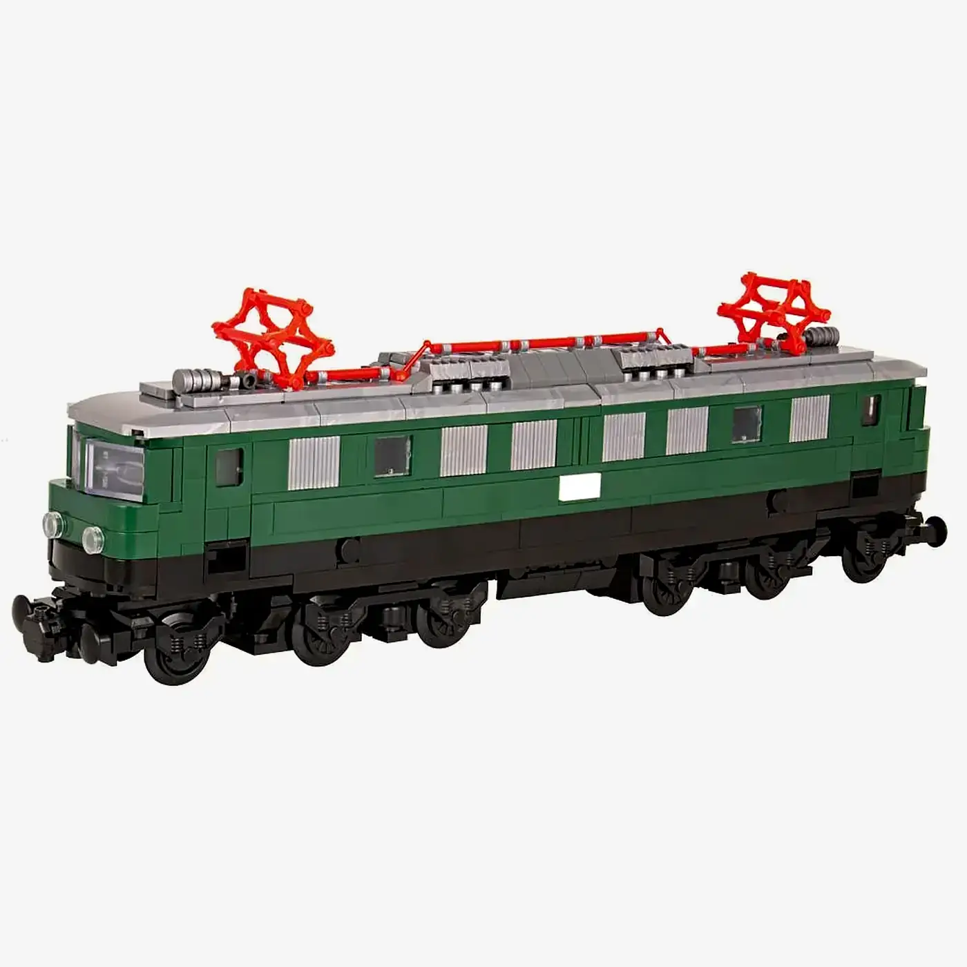 BlueBrixx Lokomotive E 50 • Set 101017 • SetDB