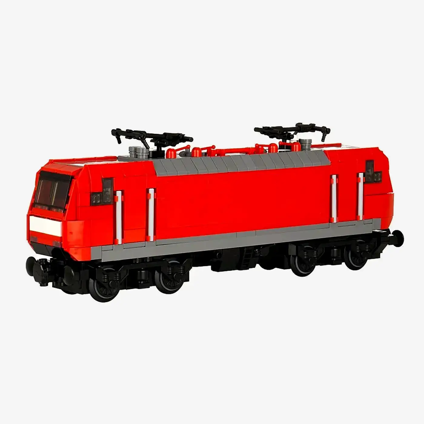 BlueBrixx Locomotive BR 146 • Set 101478 • SetDB
