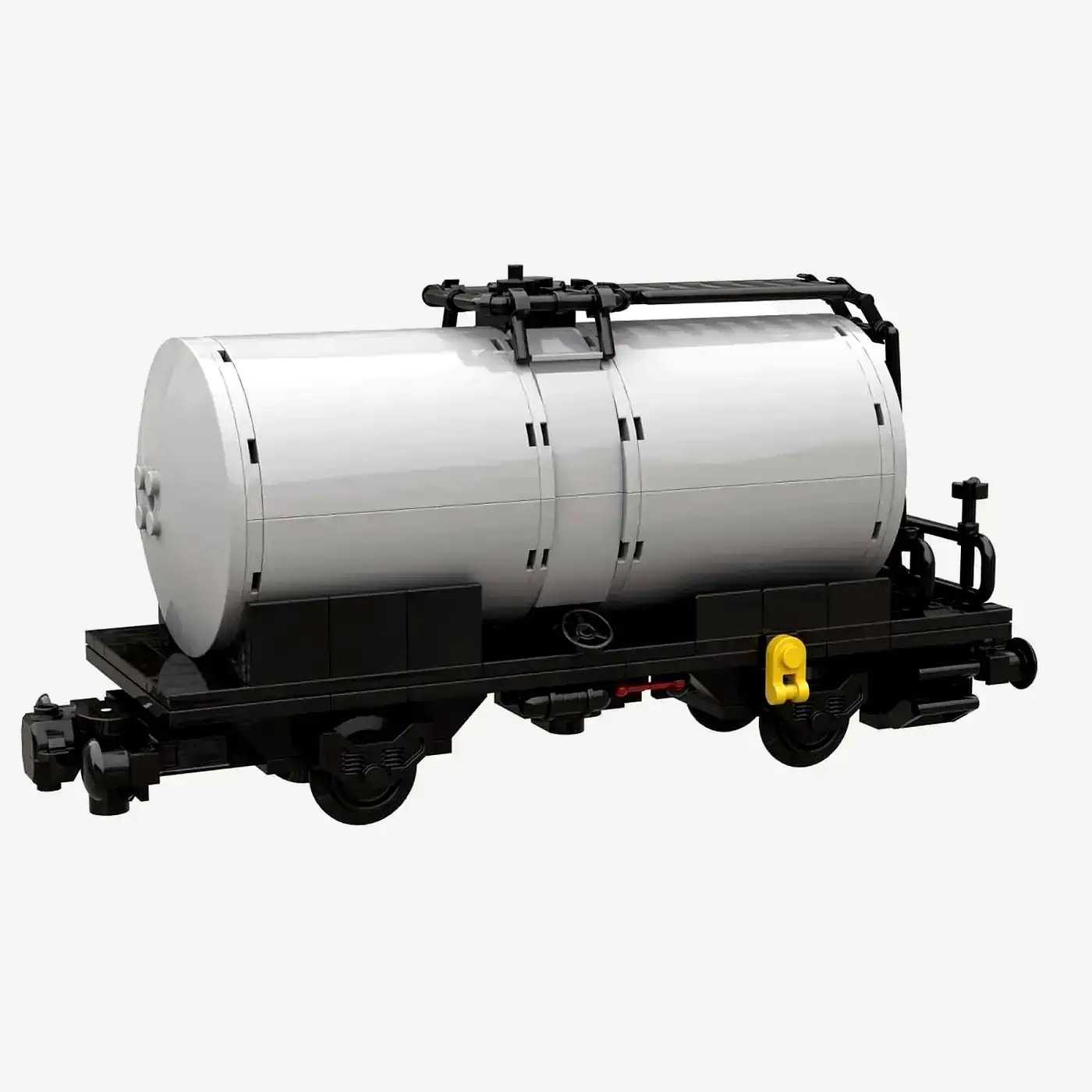 BlueBrixx tank car • Set 104276 • SetDB • Merlins Bricks