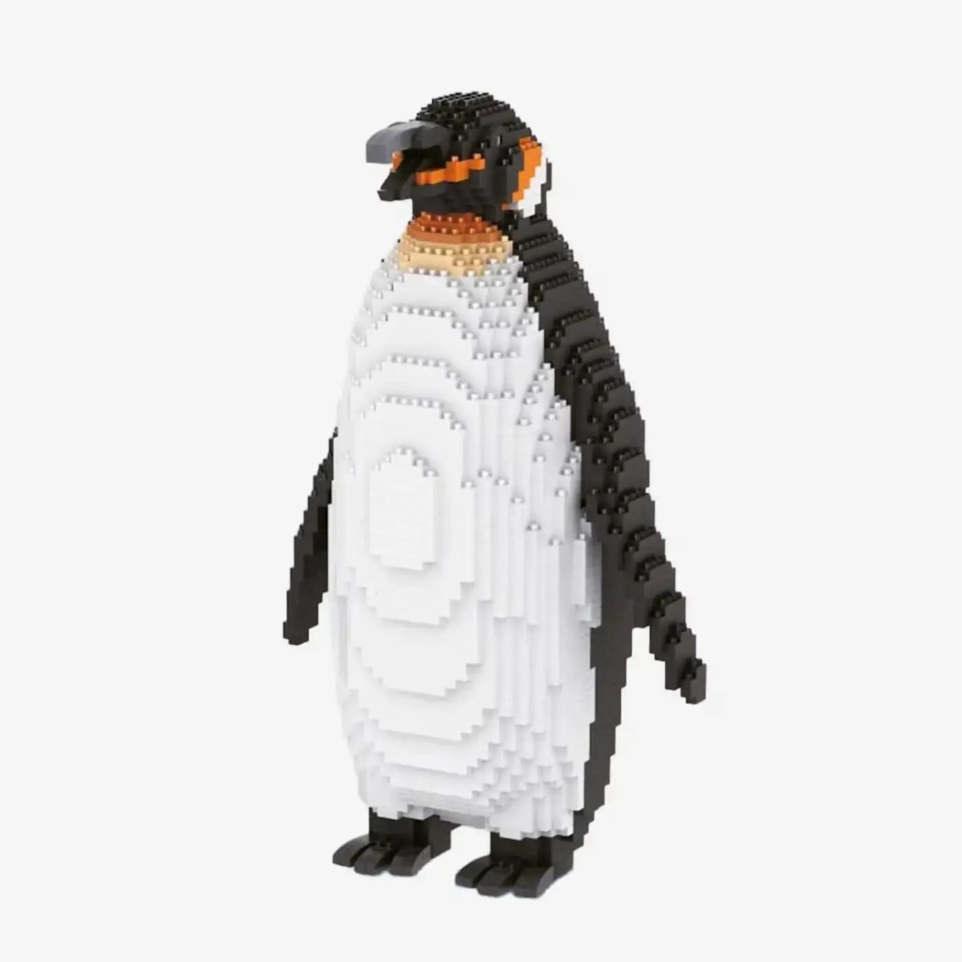 BlueBrixx Penguin • DIAMOND BLOCKS • Set 107579 • SetDB