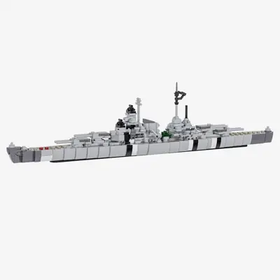 BlueBrixx WW2 kleiner Bunker • Set 107905 • SetDB