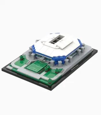 BRYX Olympiastadion Berlin • Set 230101 • SetDB