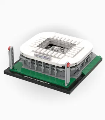 BRYX Olympiastadion Berlin • Set 230101 • SetDB