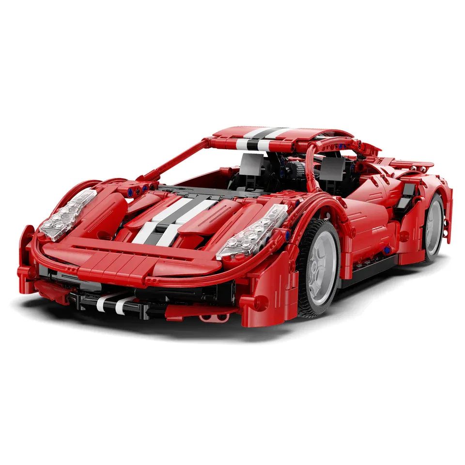 CaDA · 1：12 Scale Coupe Series Classical Sports Car