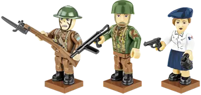 Cobi M26 Pershing T26E3 • Set 2564 • SetDB • Merlins Steine
