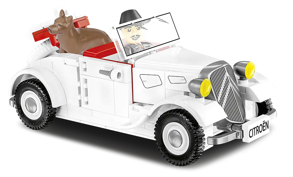 Cobi Citroën Traction 7C • Set 2264 • SetDB