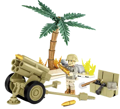 Cobi Canon de 90 mm Modèle 1939 • Set 2294 • SetDB