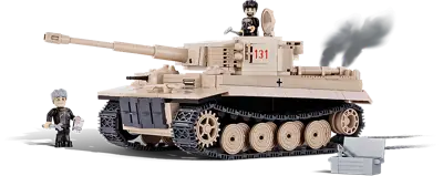 Cobi Tiger I 131 • Set 2519 • SetDB • Merlins Bricks