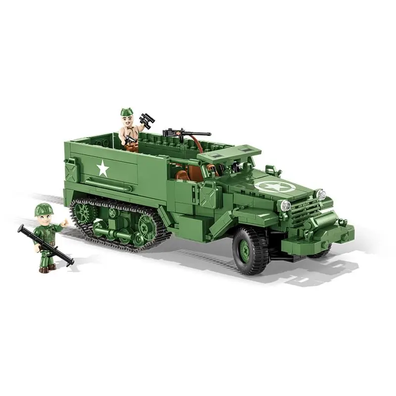 Cobi M3 Half Track /Armored Personal Carrier/ • Set 2536