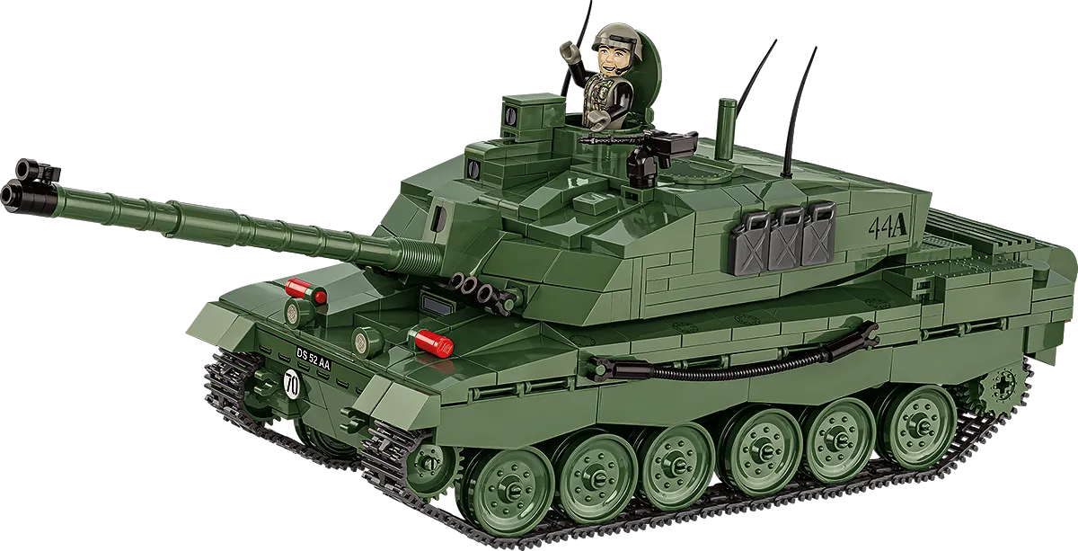 Cobi Amred Forces Challenger 2 • Set 2627 • SetDB