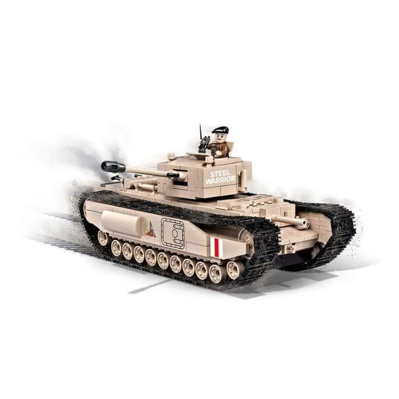 Cobi Churchill I • Set 3031 • SetDB • Merlins Bricks