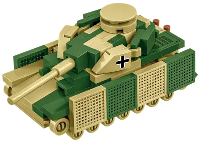 Cobi Sherman M4A3E2 Jumbo Limitierte Auflage • Set 2549
