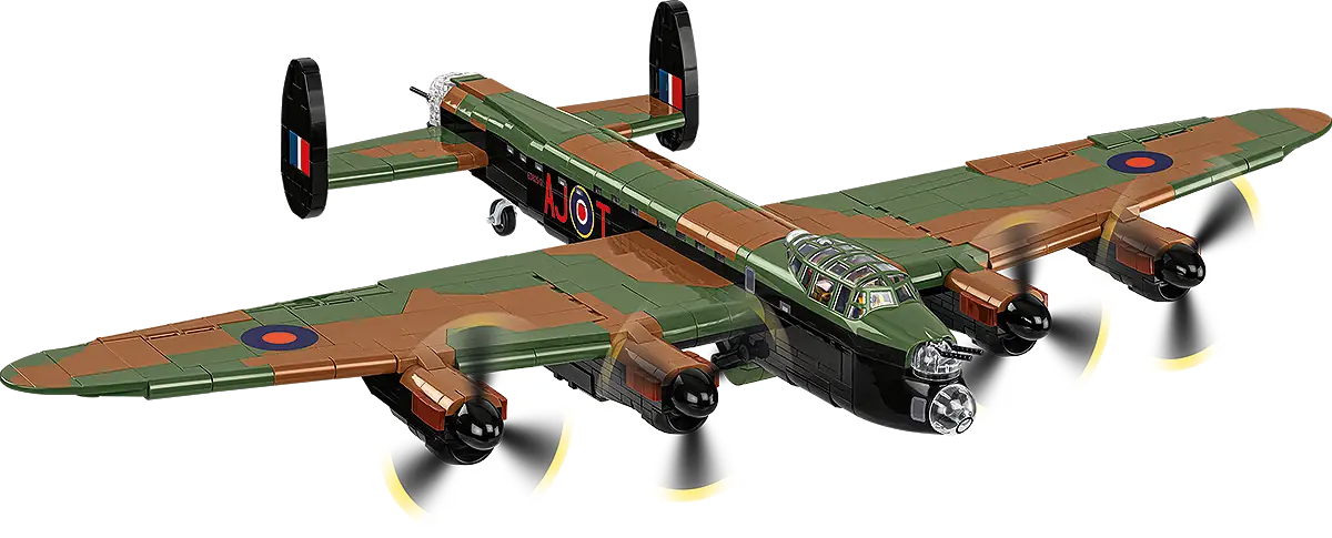 Cobi Lancaster B III • Dambusters • Avro • Executive Edition