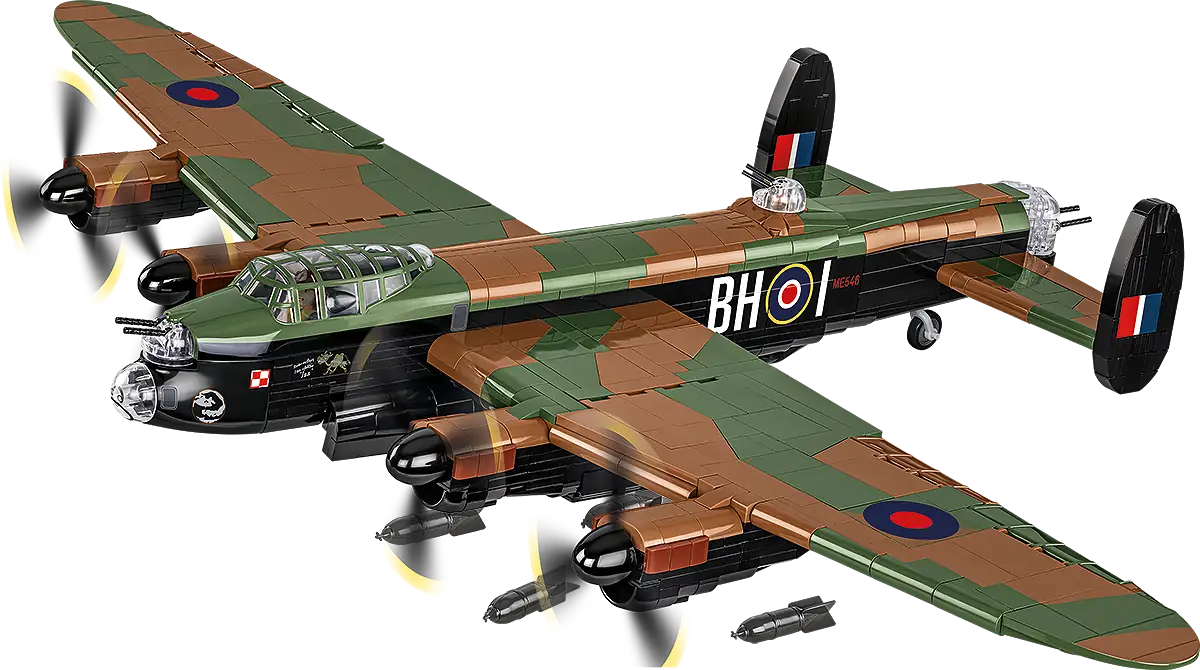 Cobi Avro Lancaster B Mk. III • Set 5759 • SetDB