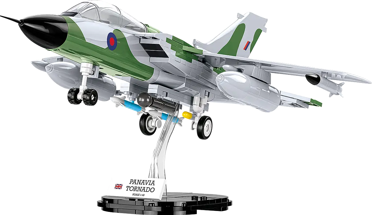 Cobi Panavia Tornado Gr.1 • Set 5852 • SetDB