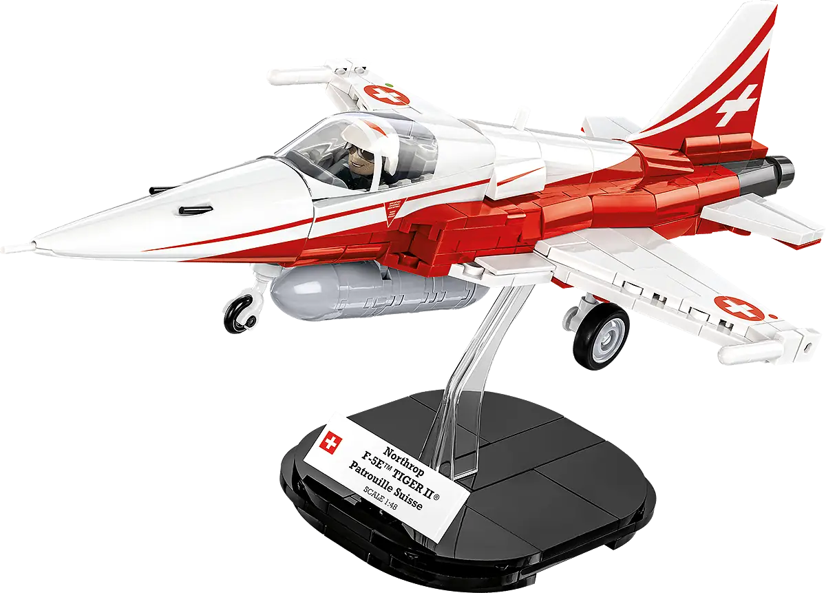 Cobi Northrop F-5E Tiger II • Set 5857 • SetDB