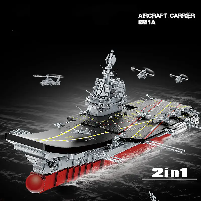 Forange Aircraft carrier 001A • Set FC6103 • SetDB