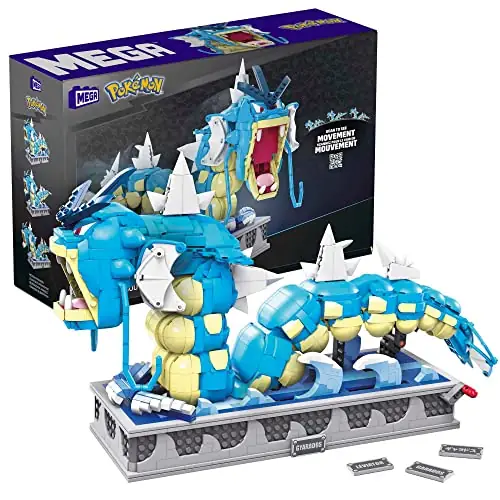 MEGA Construx Pokémon • Set HGC24 • SetDB • Merlins Bricks