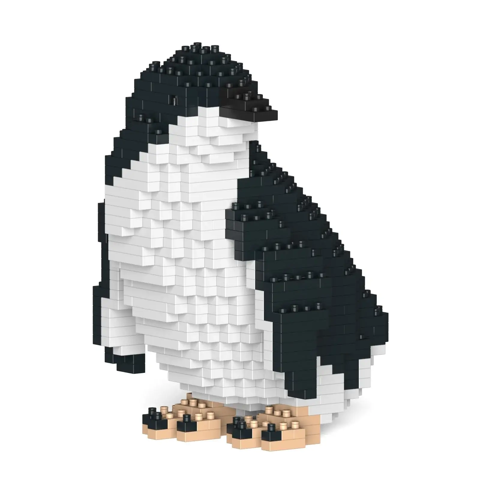 JEKCA Little Penguin 02 • SCULPTOR BLOCKS • Set CM19BD12