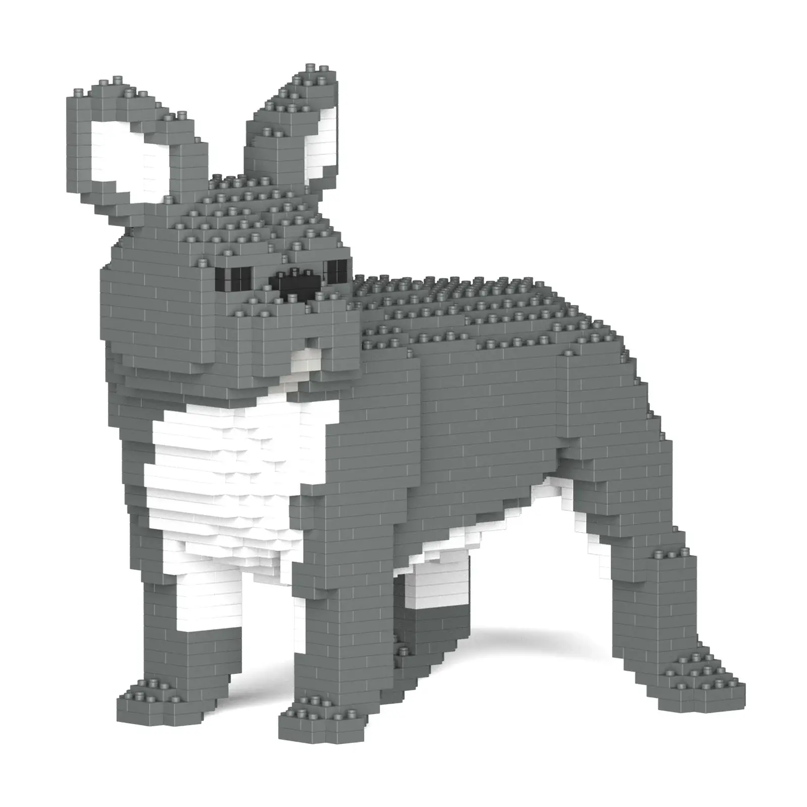 JEKCA French Bulldog 03-M05 • SCULPTOR BLOCKS