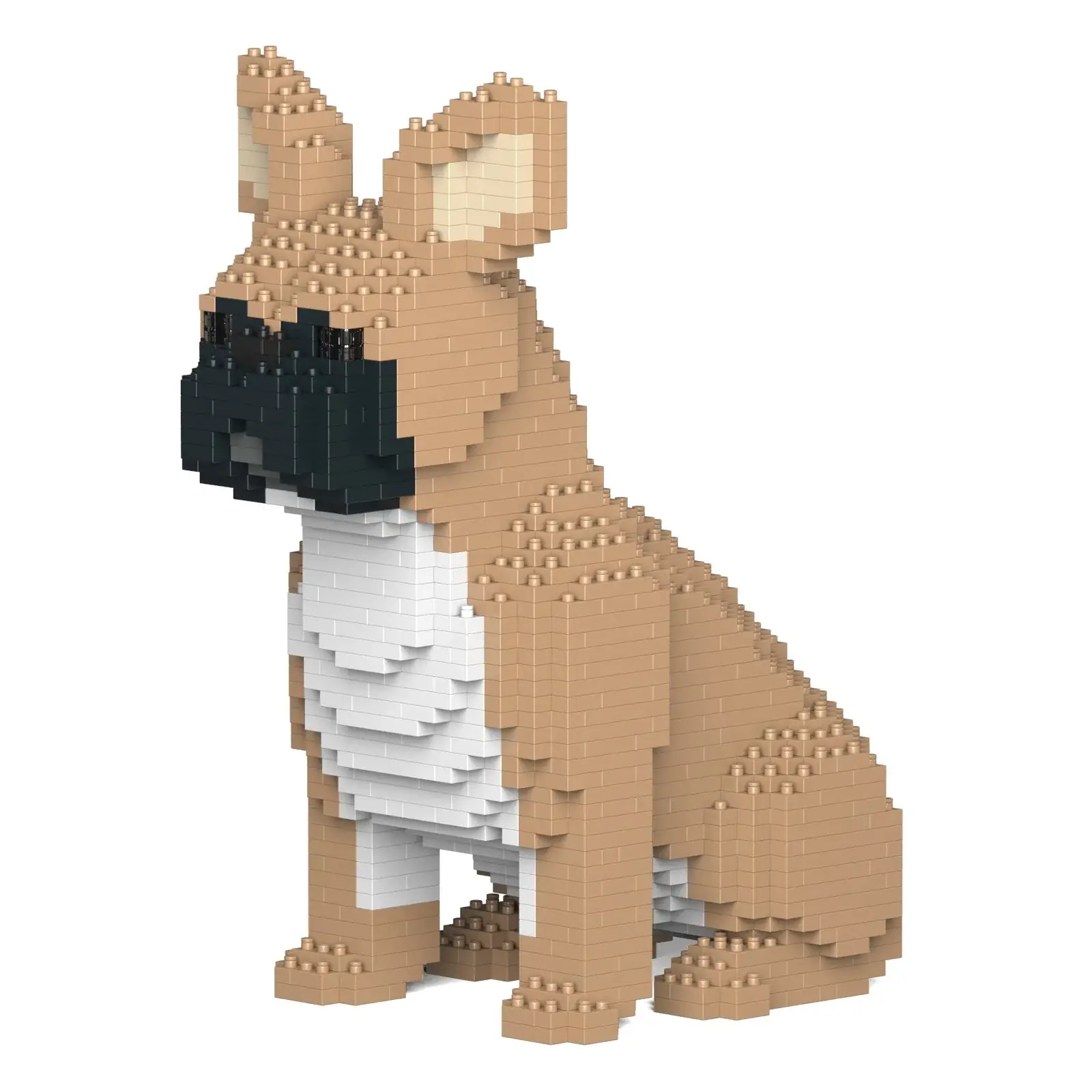 JEKCA French Bulldog 04-M01 • SCULPTOR BLOCKS