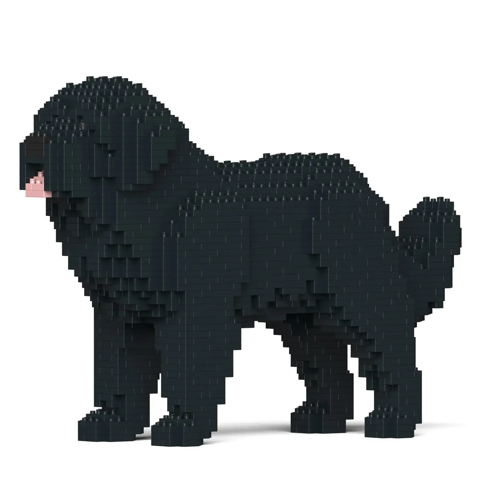 JEKCA Newfoundland Dog 01-M02 • SCULPTOR BLOCKS
