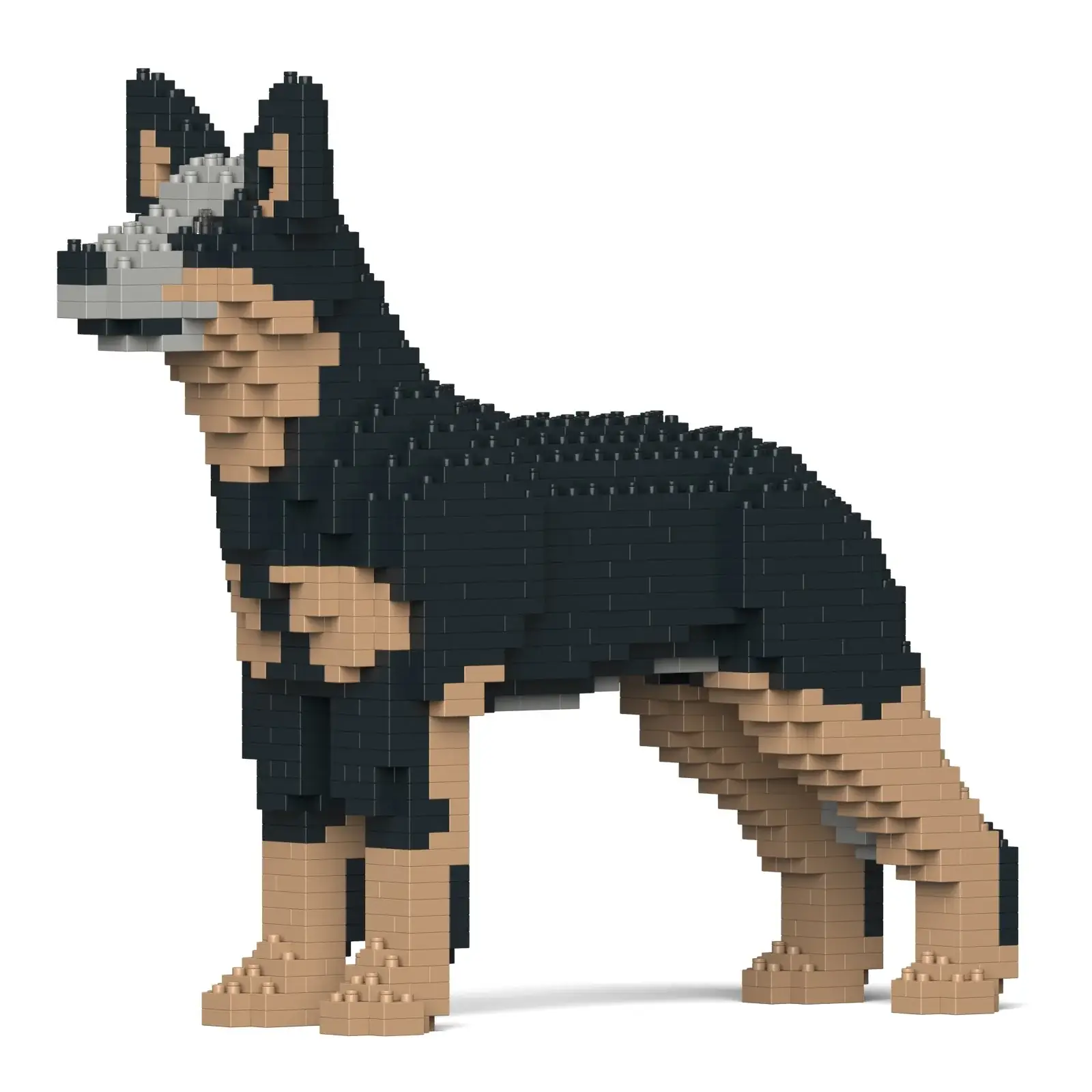 JEKCA Australian Cattle Dog 01-M01 • SCULPTOR BLOCKS
