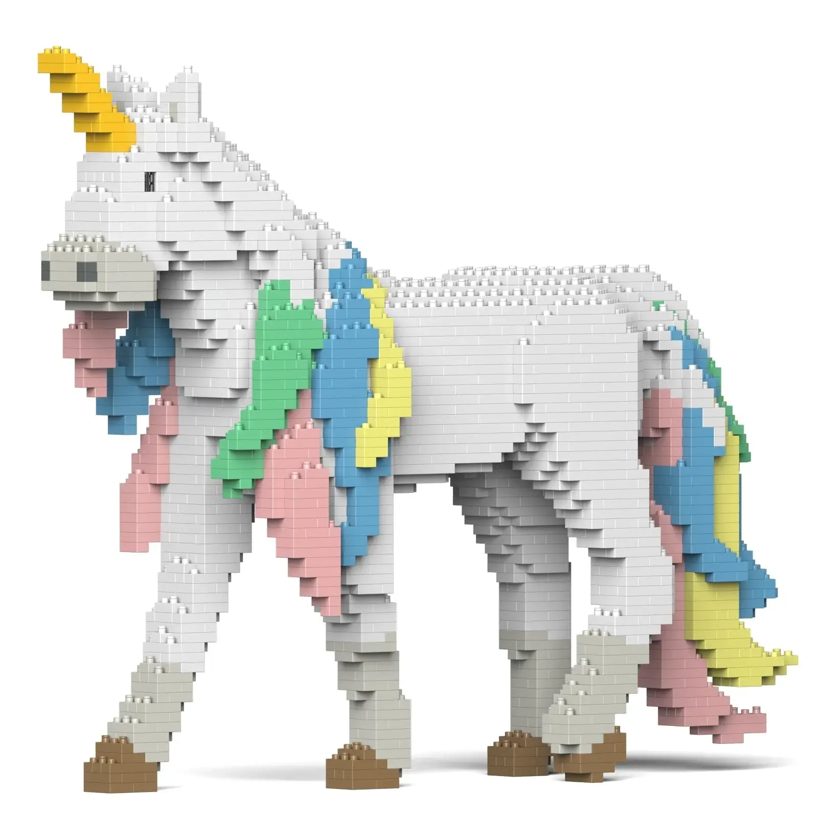 JEKCA Unicorn 01 • SCULPTOR BLOCKS • Set CM26LC01 • SetDB