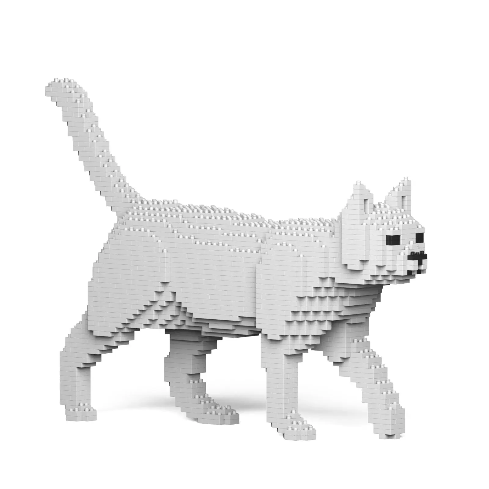 JEKCA Cat 07S-M01 • SCULPTOR BLOCKS • Set ST19CA07-M01