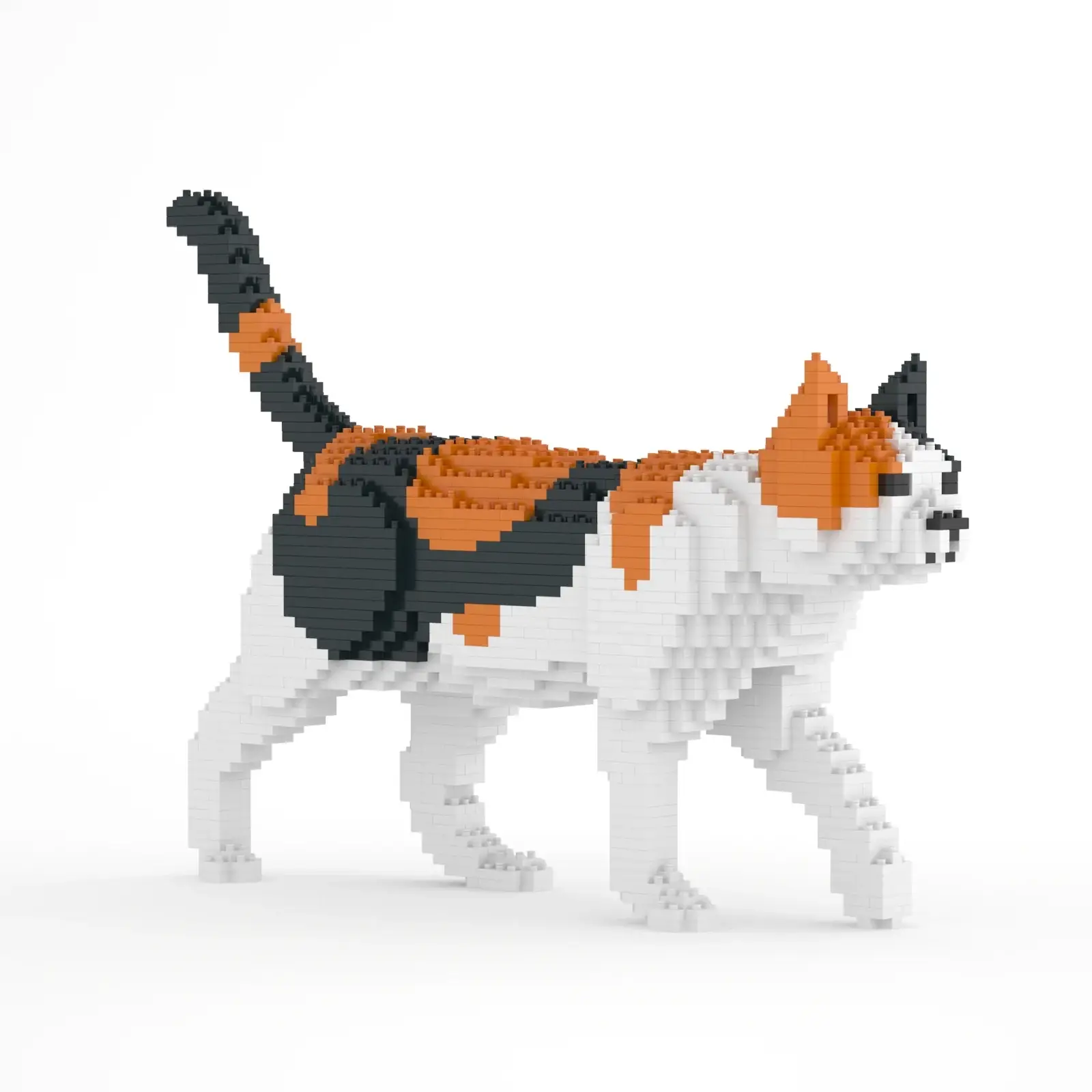 JEKCA Cat 11S-M01 • SCULPTOR BLOCKS • Set ST19CA11-M01