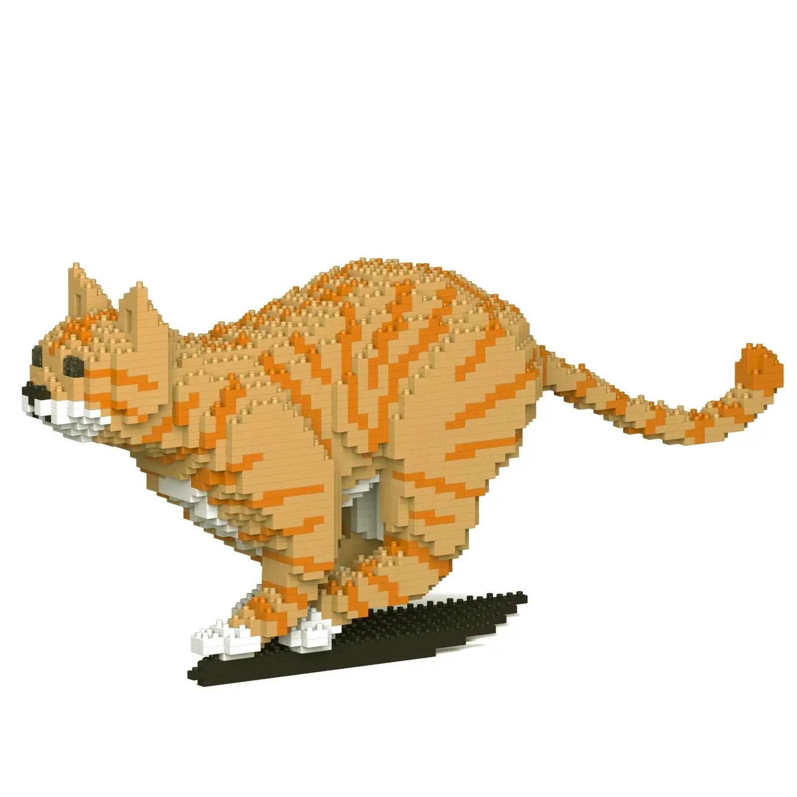 Jekca Cat 18s M01 • Sculptor Blocks • Set St19ca18 M01