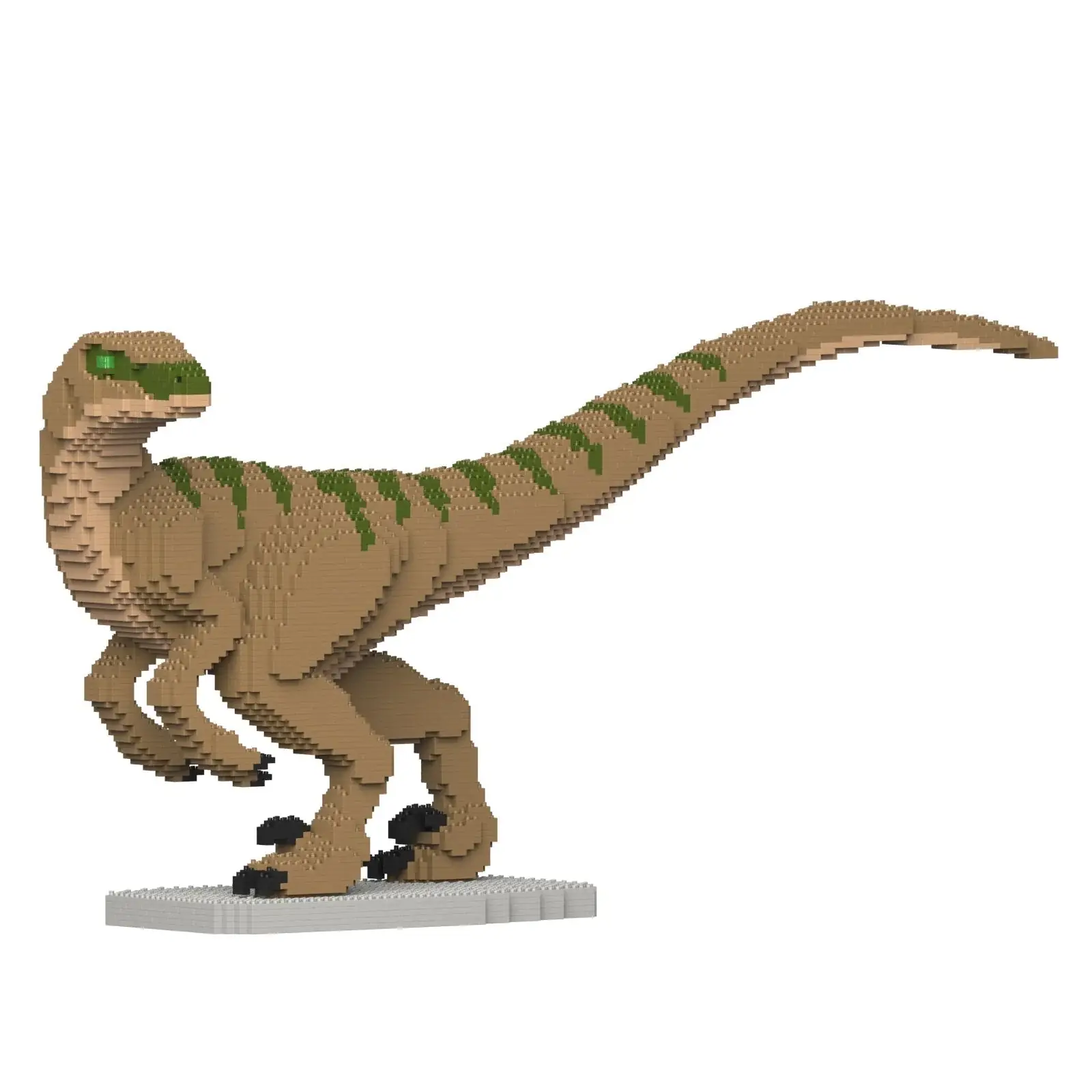 JEKCA Velociraptor 01-M02 • SCULPTOR BLOCKS