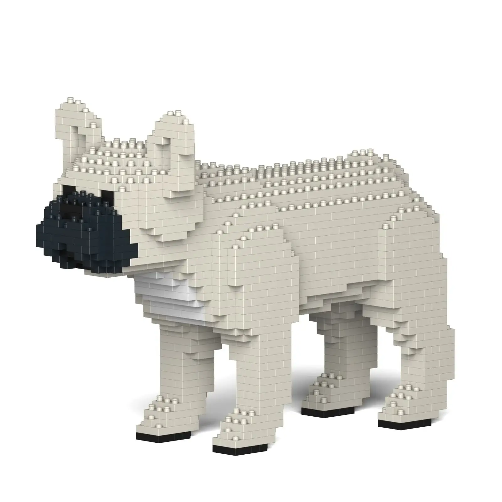 JEKCA French Bulldog 01S-M06 • SCULPTOR BLOCKS