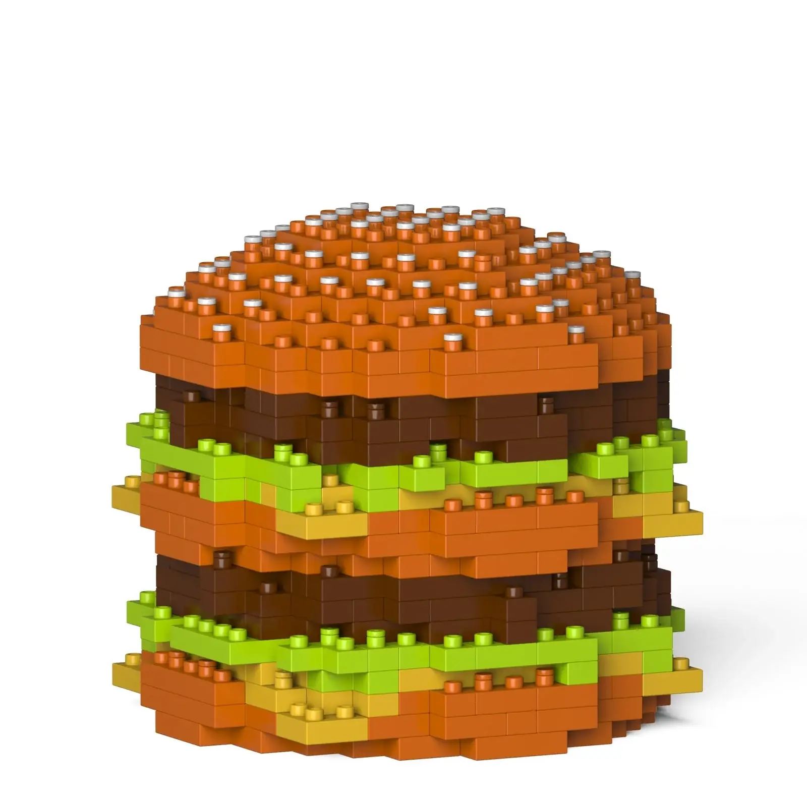 JEKCA Double Beef Burger 01S • SCULPTOR BLOCKS