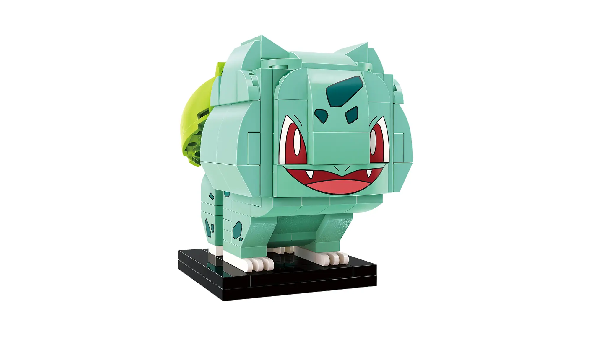 Keeppley Pokémon Bulbasaur • Set A0104 • SetDB