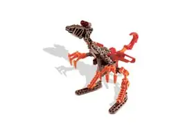 LEGO BIONICLE Master Builder Set • Set 10023 • SetDB