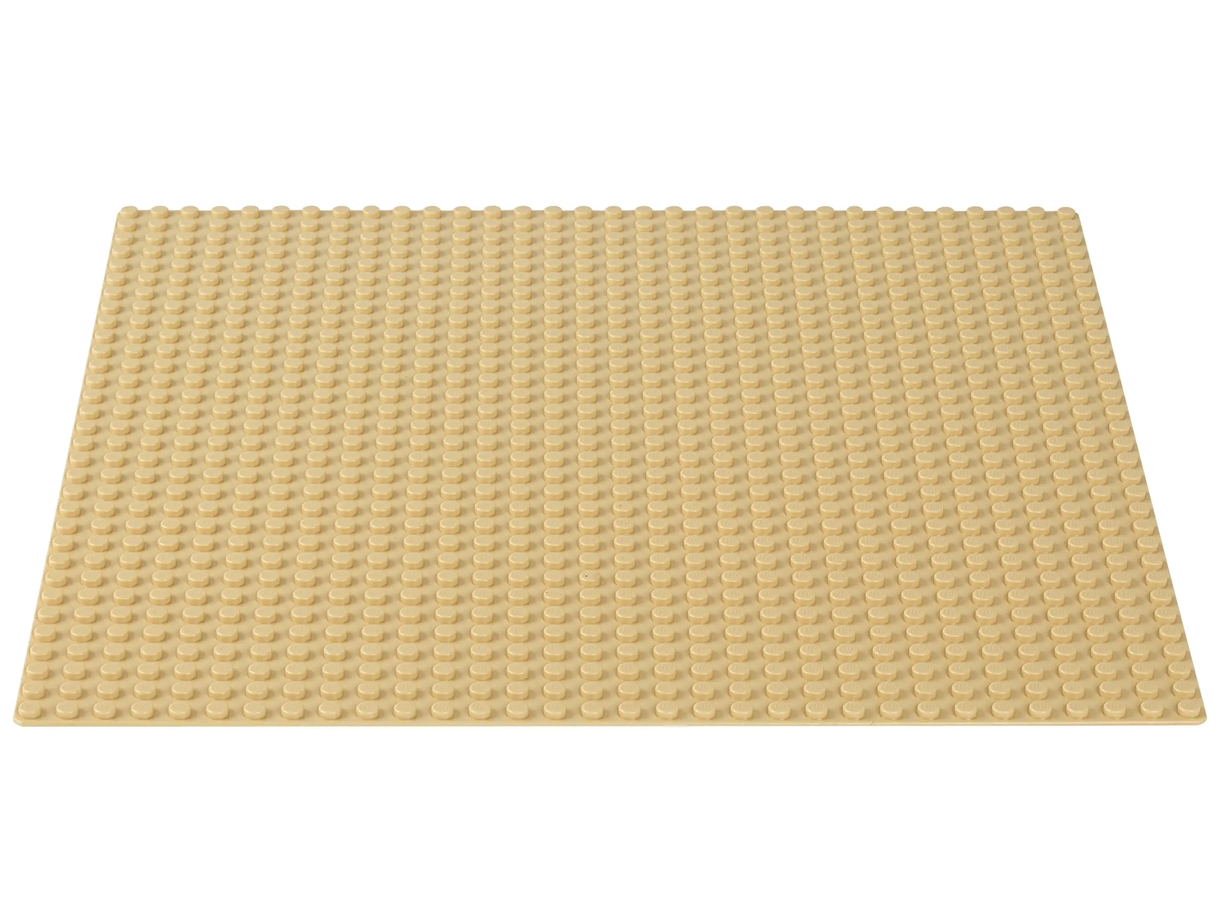 LEGO Classic Sand Baseplate • Set 10699 • SetDB