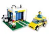 LEGO City Shell Car Wash • Set 1255 • SetDB • Merlins Bricks