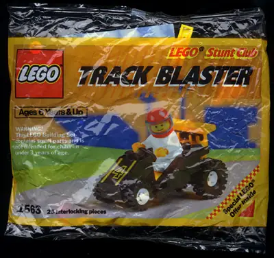 LEGO City Soil Scooper • Set 1876 • SetDB • Merlins Bricks