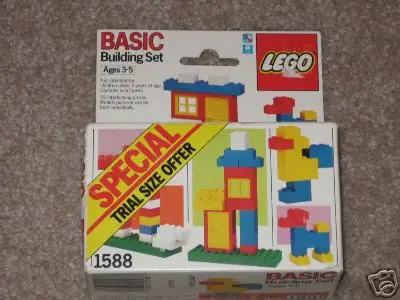 LEGO Basic Building Set • Set 327 • SetDB • Merlins Bricks
