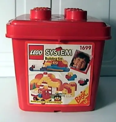 LEGO Family Bucket • Set 1504 • SetDB • Merlins Bricks