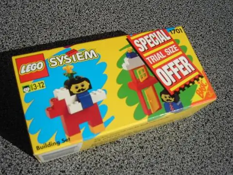 LEGO Basic Building Set Trial Size • Set 1701 • SetDB