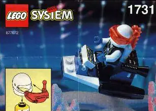 LEGO Space Explorers • Set 6705 • SetDB • Merlins Bricks