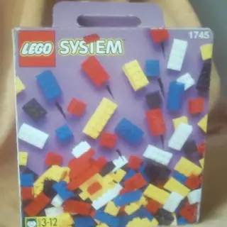 LEGO Basic Promotional Set polybag • Set 2877 • SetDB