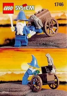 LEGO Royal Knight's Castle • Set 6090 • SetDB