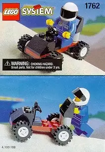 LEGO City Go-Cart • Set 1760 • SetDB • Merlins Steine