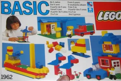 LEGO Basic Building Set • Set 1965 • SetDB • Merlins Bricks