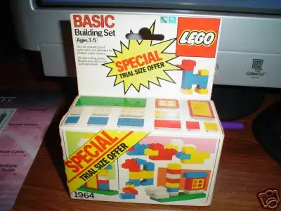 LEGO Basic Building Set • Set 1964 • SetDB • Merlins Bricks