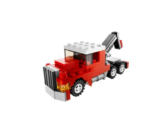 LEGO Creator Tow Truck polybag • Set 20008 • SetDB